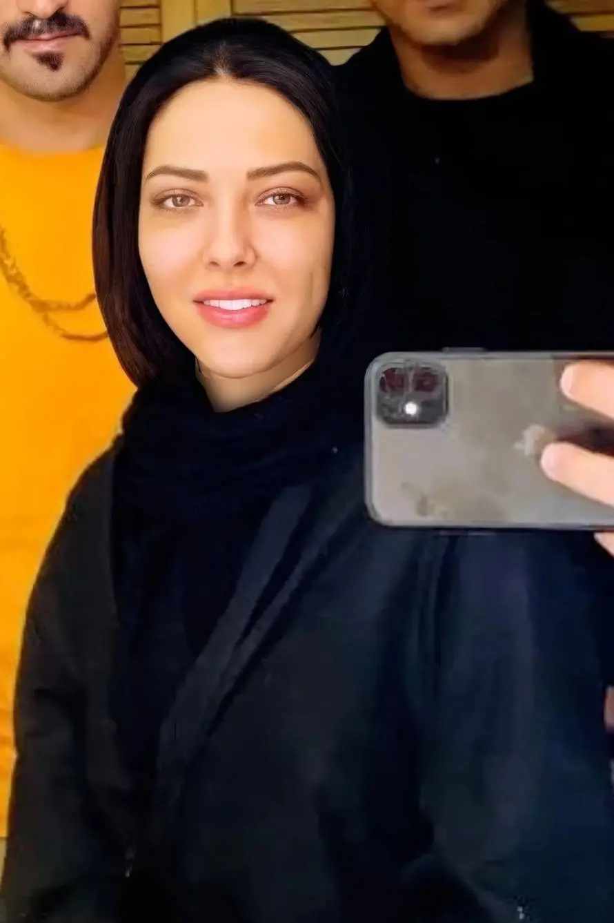 عکس جشن عقد لیلا اوتادی در روز ولادت حضرت محمد منتشر شد لیلا خانوم چه