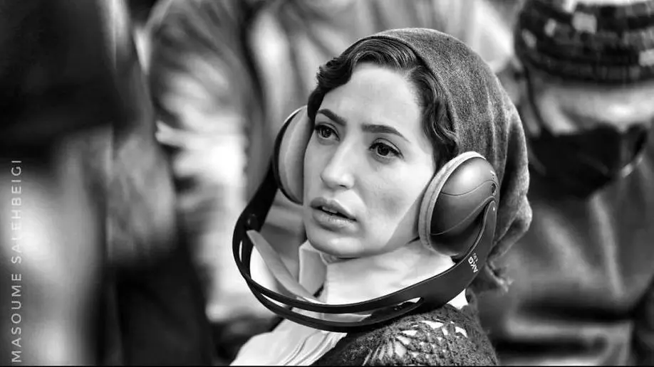 فیلم تاسفبار و نامتعارف از نگار جواهریان منتشر شد چجوری رامبد جوان